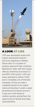 CUAS: Defeating an Evolving Threat - Inside Unmanned Systems