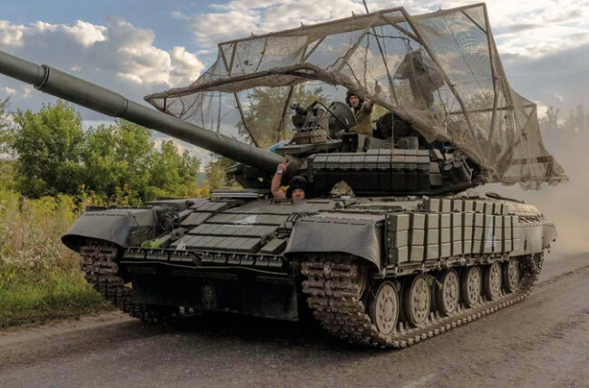 War of the Robots: The Battle for Avdiivka - Inside Unmanned Systems