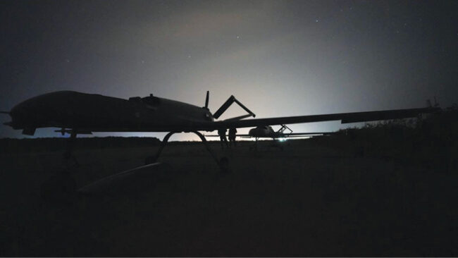 Russia and Ukraine's Strategic Droning Campaigns - Inside Unmanned Systems