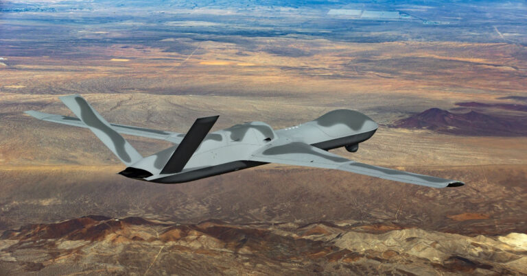 General Atomics and BAE Systems Collaborate on Autonomous Electronic ...