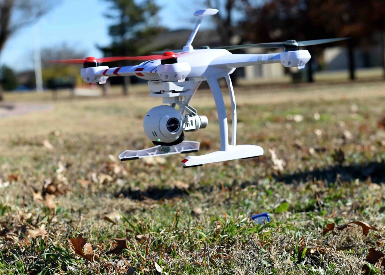 DHS and FBI Issue Joint Statement on Drone Sightings in NJ - Inside ...