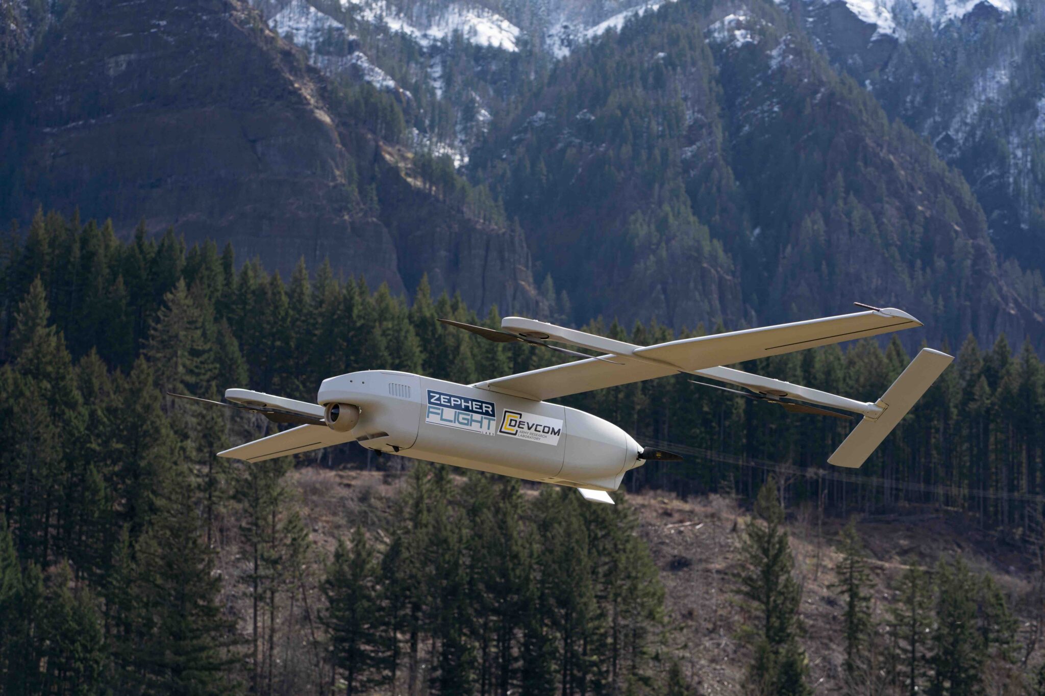 Hydrogen Fueling UAS for Sustainable Operations at Scale - Inside ...