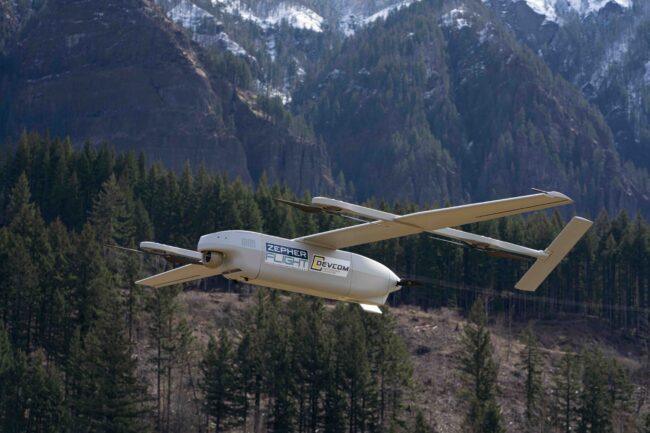 Hydrogen Fueling UAS for Sustainable Operations at Scale - Inside ...
