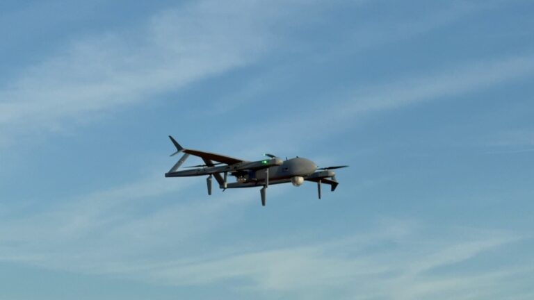 U.S. Army Selects Textron's MK 4.8 HQ Aerosonde System for FTUAS ...