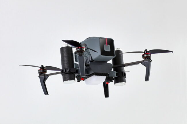 PABLO AIR Showcases Future Drone Technology and Global Vision at CES ...