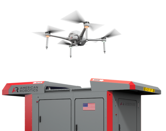American Robotics Secures BVLOS Waiver for Remote Operations Center ...