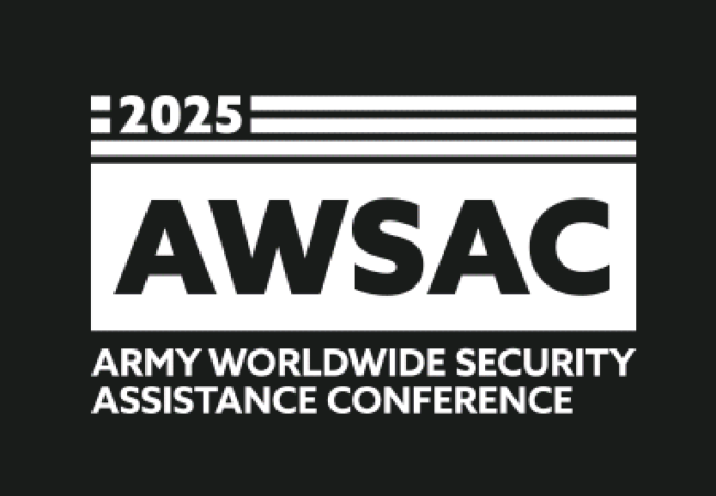 AWSAC 2025: Bringing Together Army Security Assistance Enterprise (ASAE ...