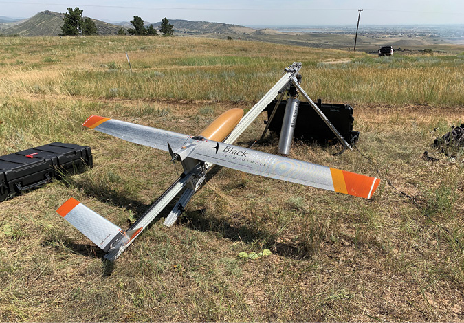 UAS for Safety of Life in Southern California - Inside Unmanned Systems