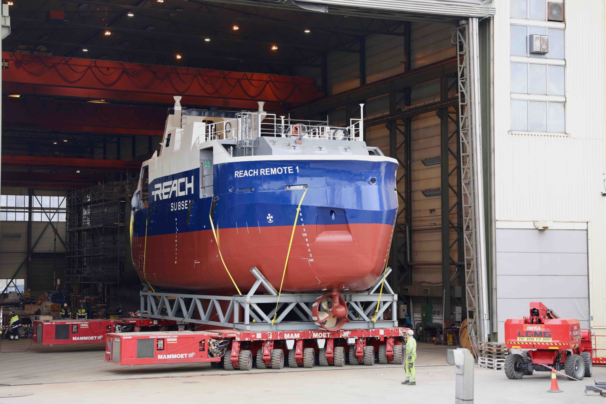 The Next Wave: Transforming Maritime & Subsea Operations - Inside ...