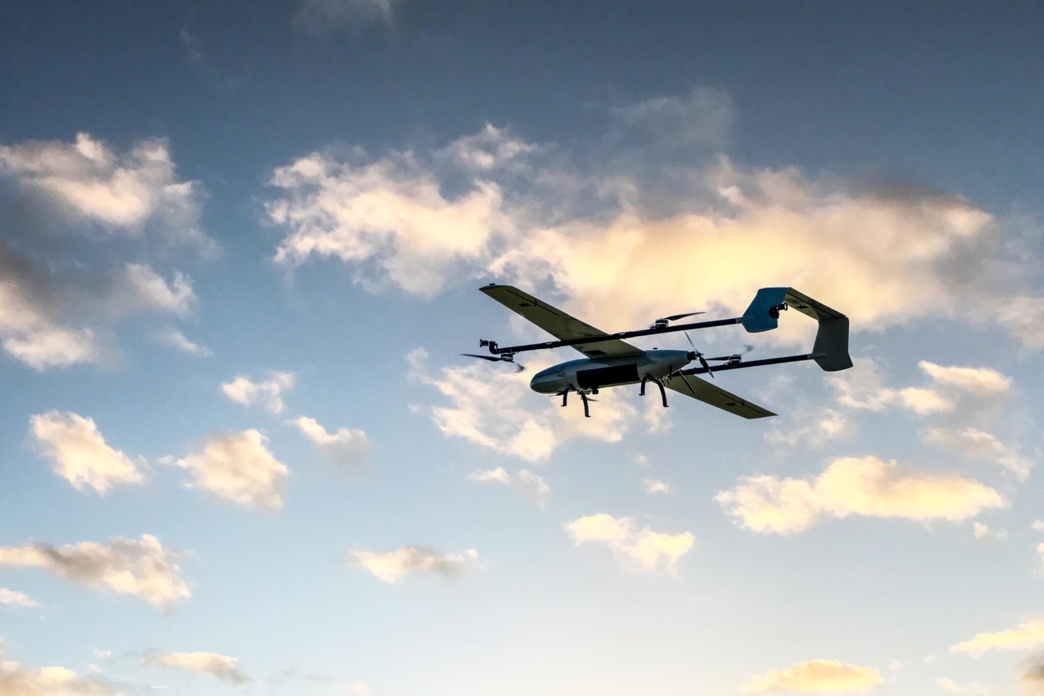 BVLOS Unbound: Taking Drone Inspections Nationwide - Inside Unmanned ...