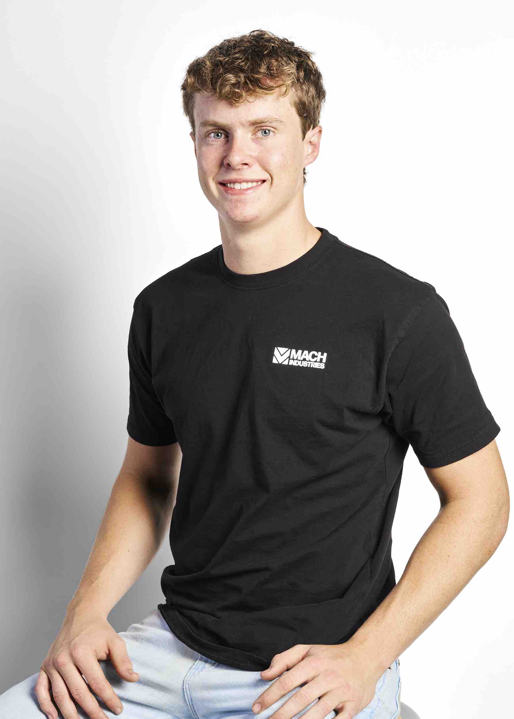 Five Good Questions: Ethan Thornton, Mach Industries - Inside Unmanned ...
