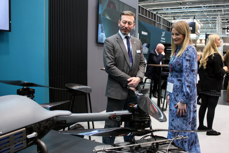 BAE Systems Takes Military UAS Technology Global - Inside Unmanned Systems