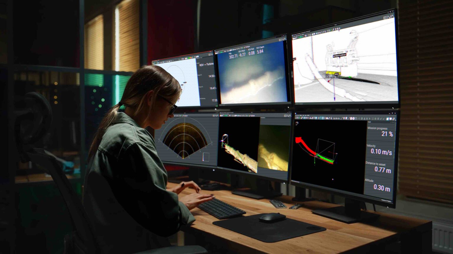 The Next Wave: Transforming Maritime & Subsea Operations - Inside Unmanned Systems