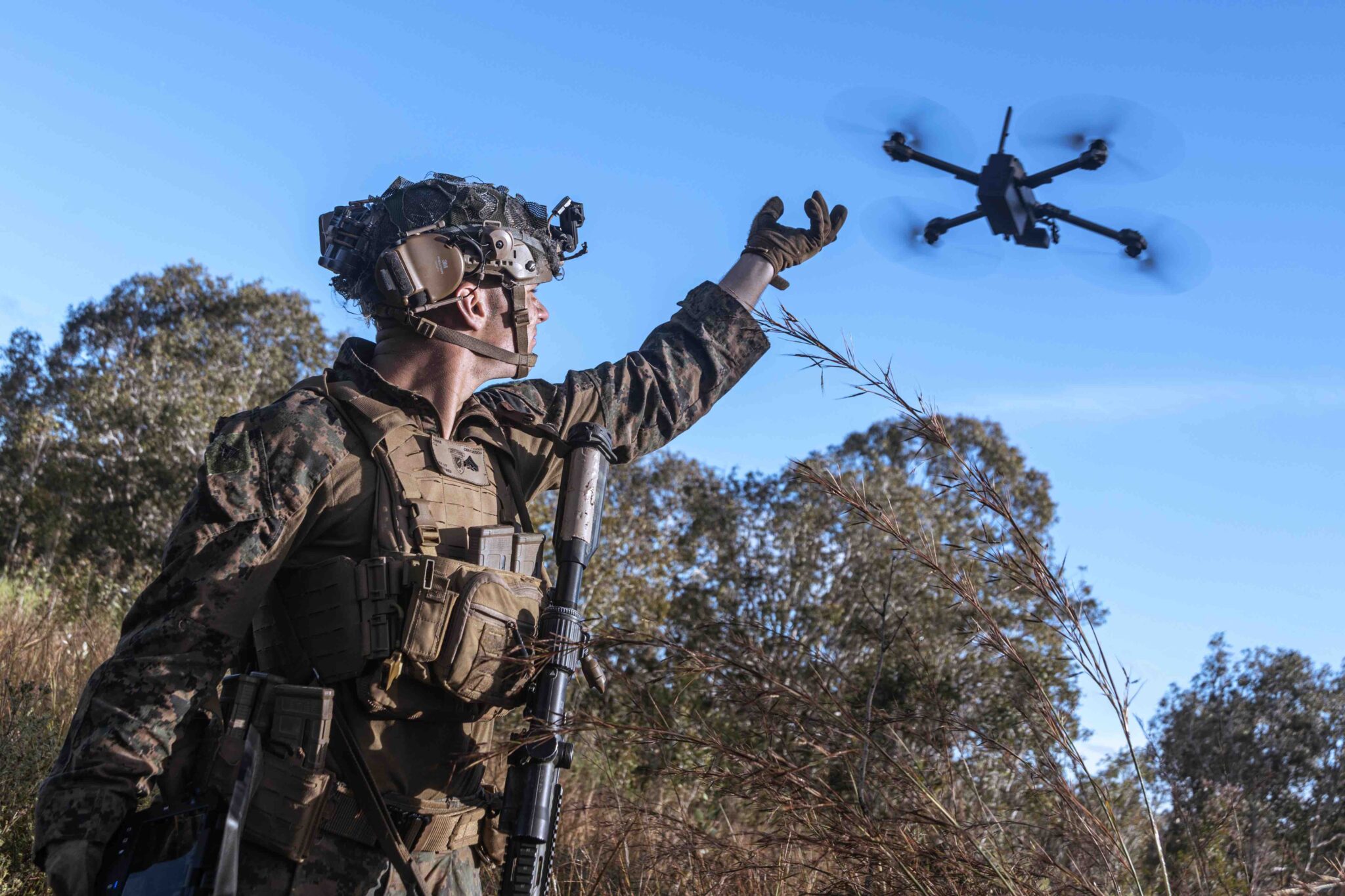 New DoD Policy: “Unleashing” Small Drones, Cutting Regulations - Inside ...