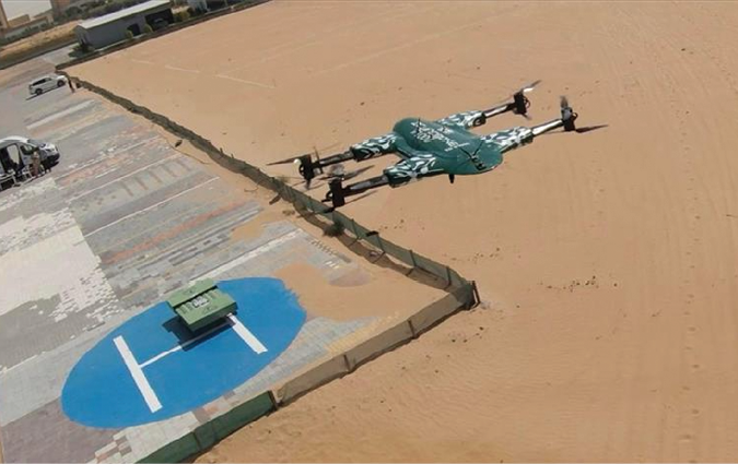 Border Patrol: Detecting and Countering Threats - Inside Unmanned Systems