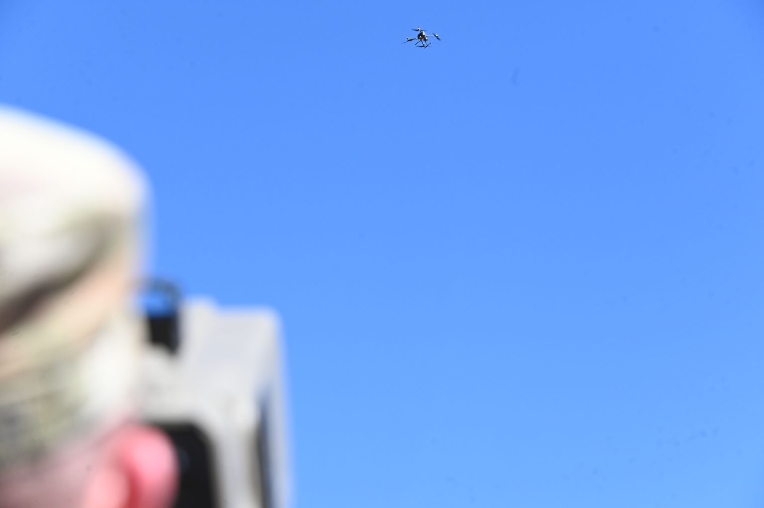 FEMA Launches $500 Million C-UAS Grant Program for State and Local ...