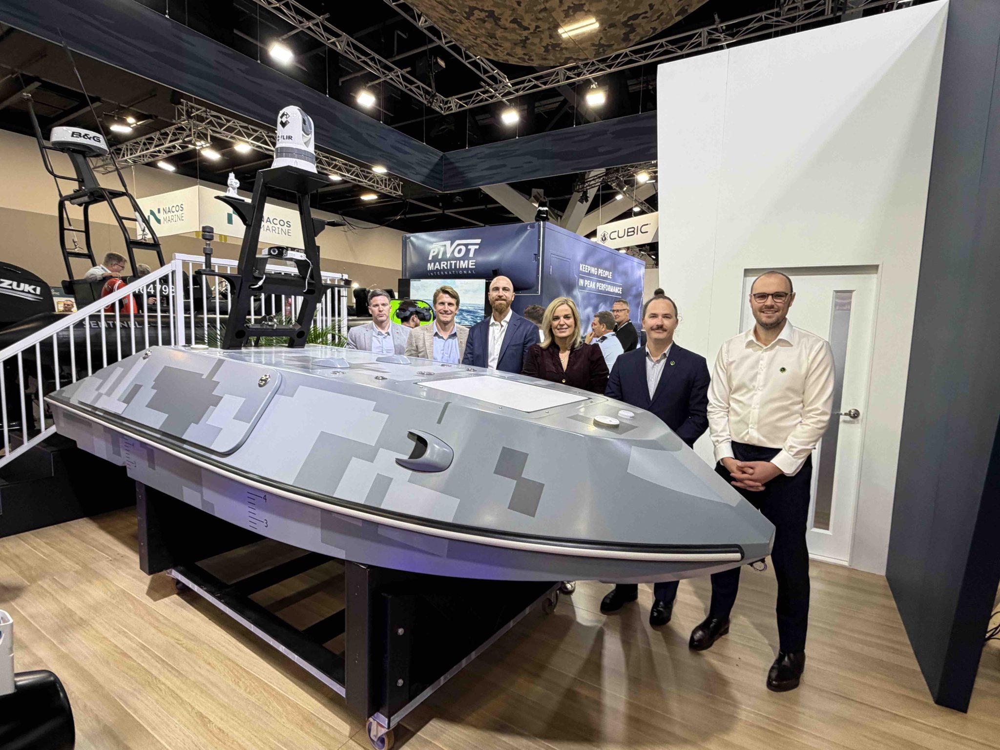 SubSea Craft and Greenroom Robotics Strengthen AUKUS Technology ...