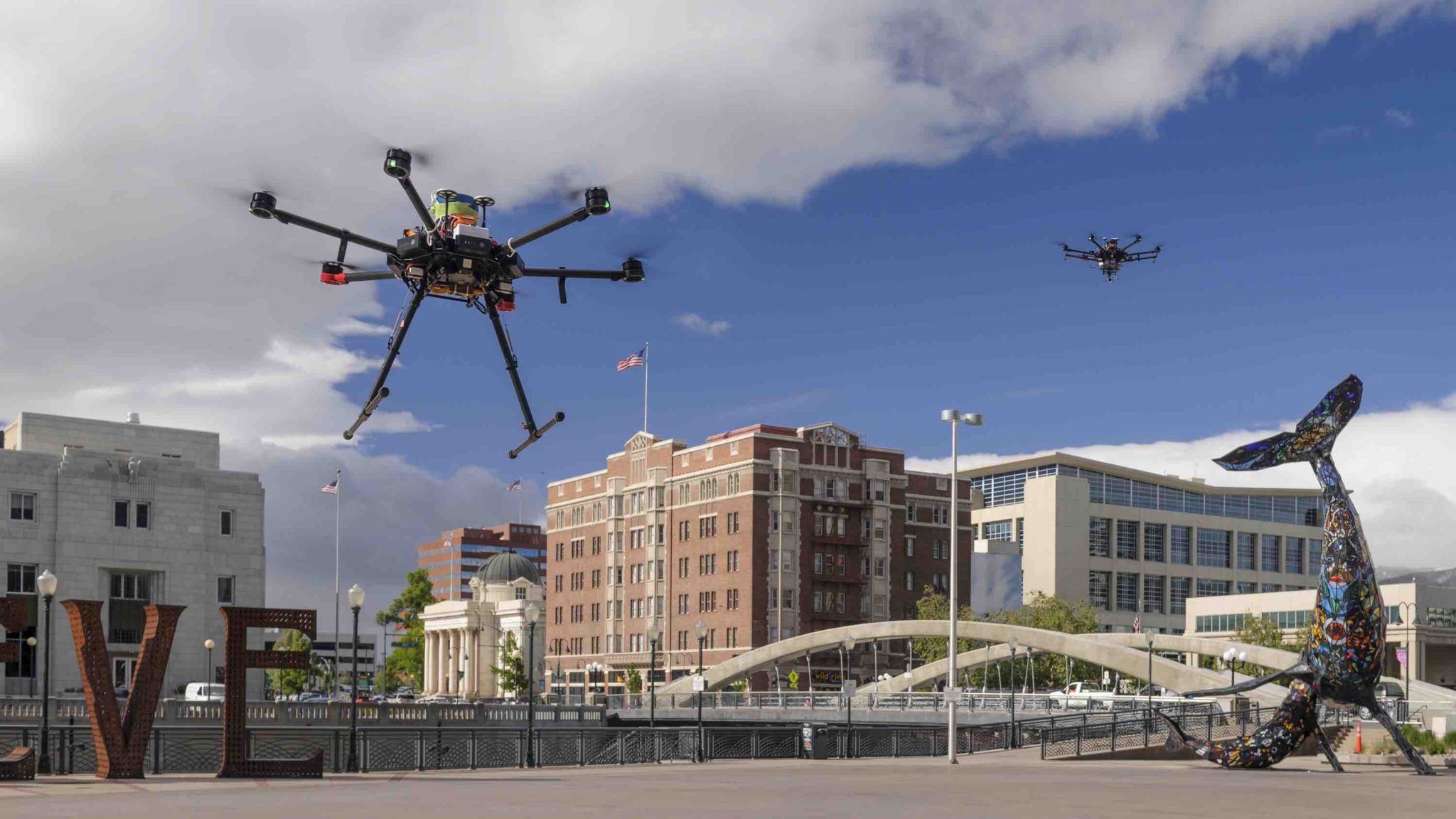 How Federal Cyber Guidance Is Shaping the UAS/C-UAS Market - Inside ...