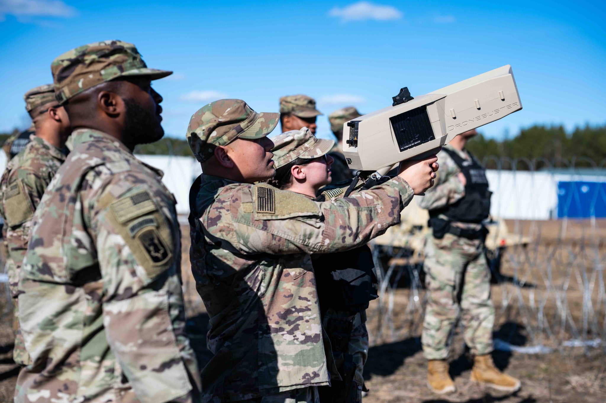 Safeguarding the Skies: The U.S. Needs a Modern Counter-UAS Framework ...