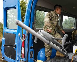 Pentagon Deploys Merops Drone Interceptor System to Counter Iranian ...