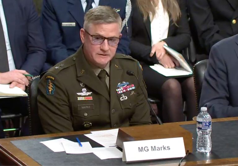 Drone Dominance Hearing Sharpens Pentagon’s Small UAS Industrial ...