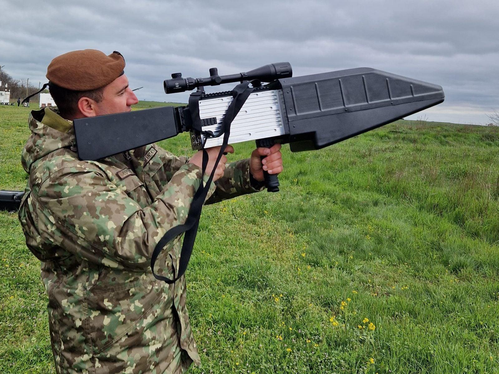 NATO Tests Layered C-UAS Architecture in Romania Under Eastern Sentry ...